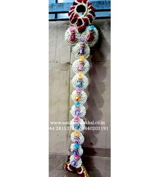 Baby Shower and Seemantham Jadai / Nanban Pookkal - Biggest fresh ...