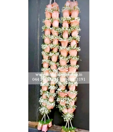 | Nanban Pookkal - Biggest Fresh Flower Wedding Garland Designers in ...